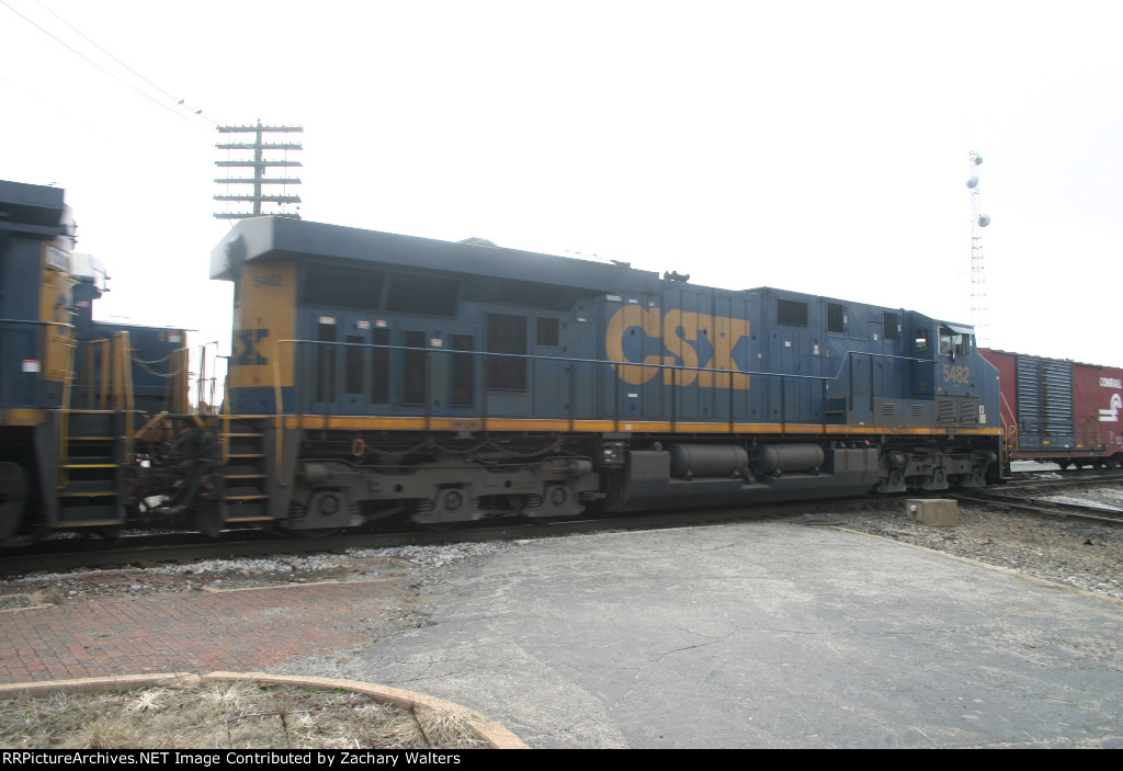 CSX 5482